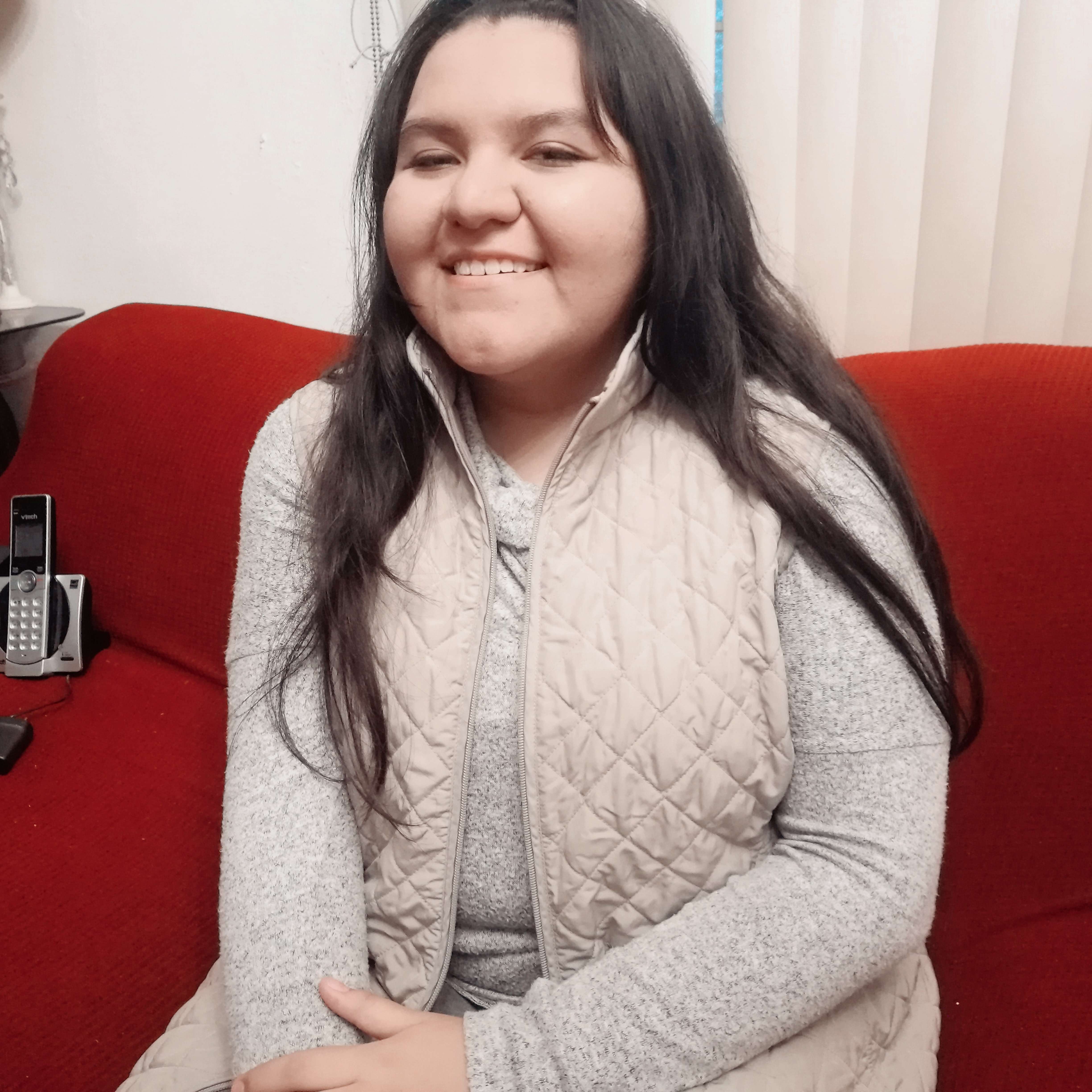 Rocio Medrano | Desarrollo Web Front-End